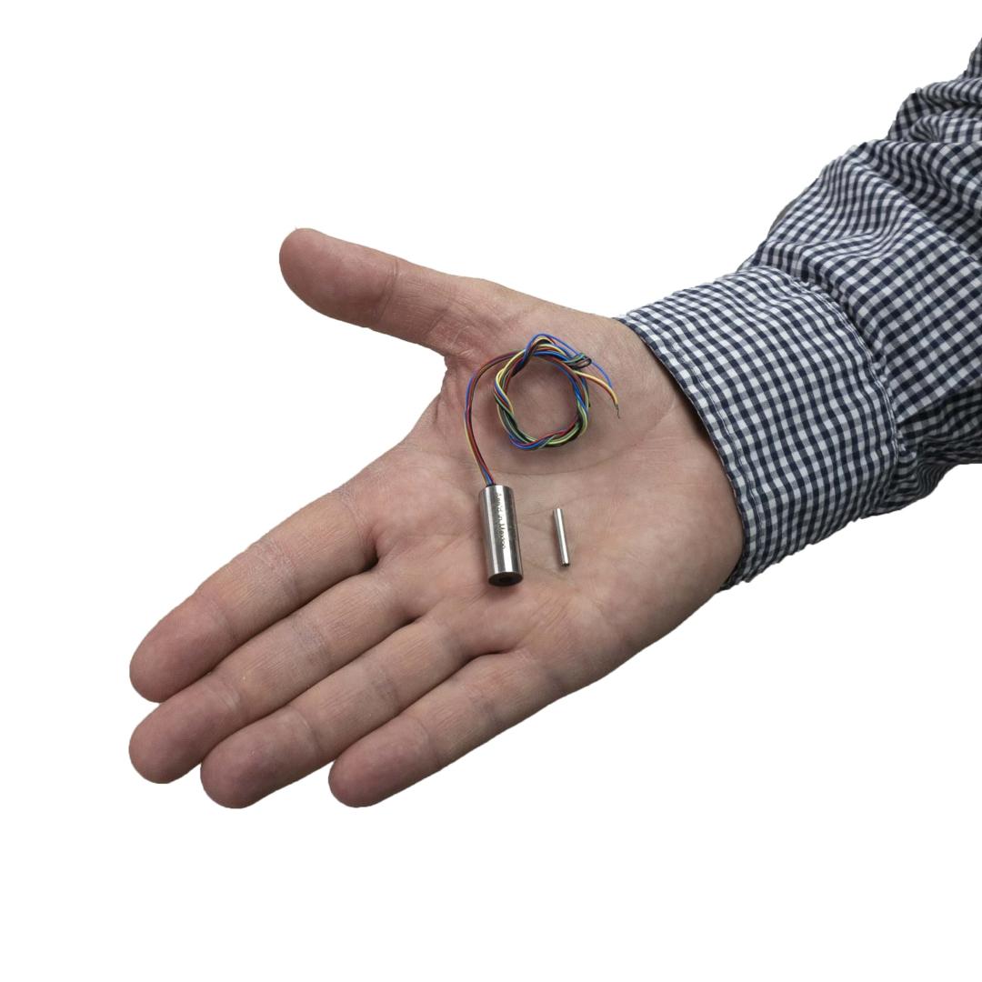 T Linear Position Sensor | T-375-A Series | LVDT | AC Miniature | US Made